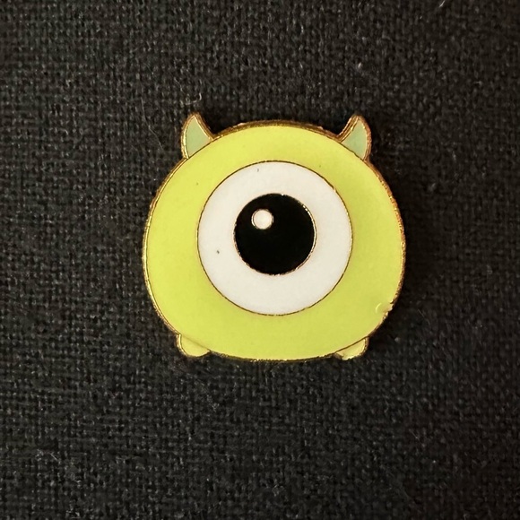 Disney | Accessories | Disney Pixar Monsters Inc Mike Wazowski Le ...